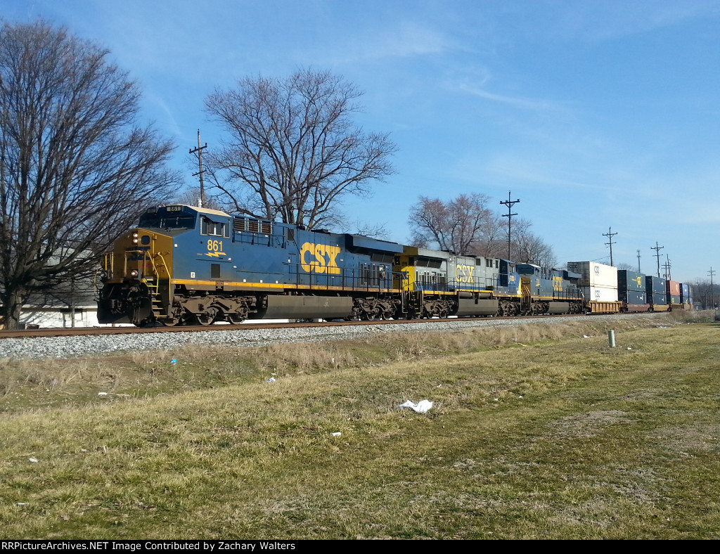 CSX 861 613 704